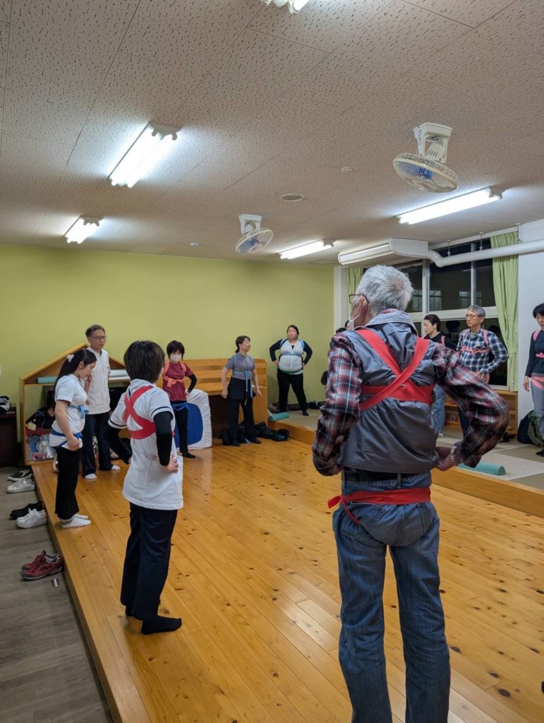 4月22日骨盤マイスター養成講座を開講しました | News & Topics | 新居浜市生涯活躍のまち拠点施設 ワクリエ新居浜